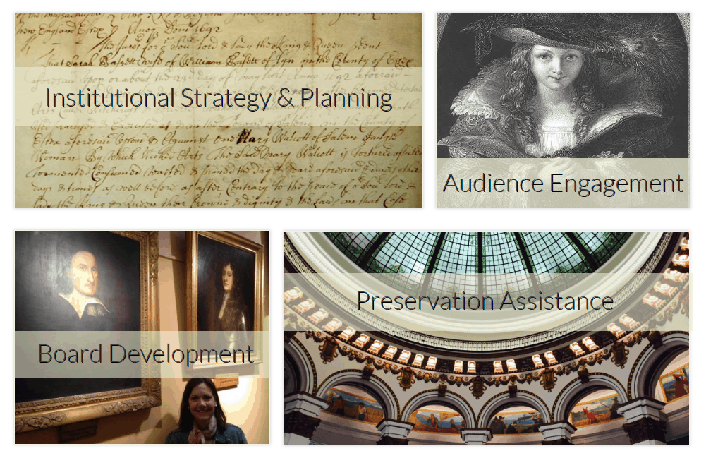 Institutional Services - Illumine Creative Solutions, LLC